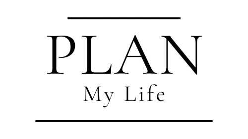 Plan My Life 2025 – Appointment Calendar - PlanMyLife